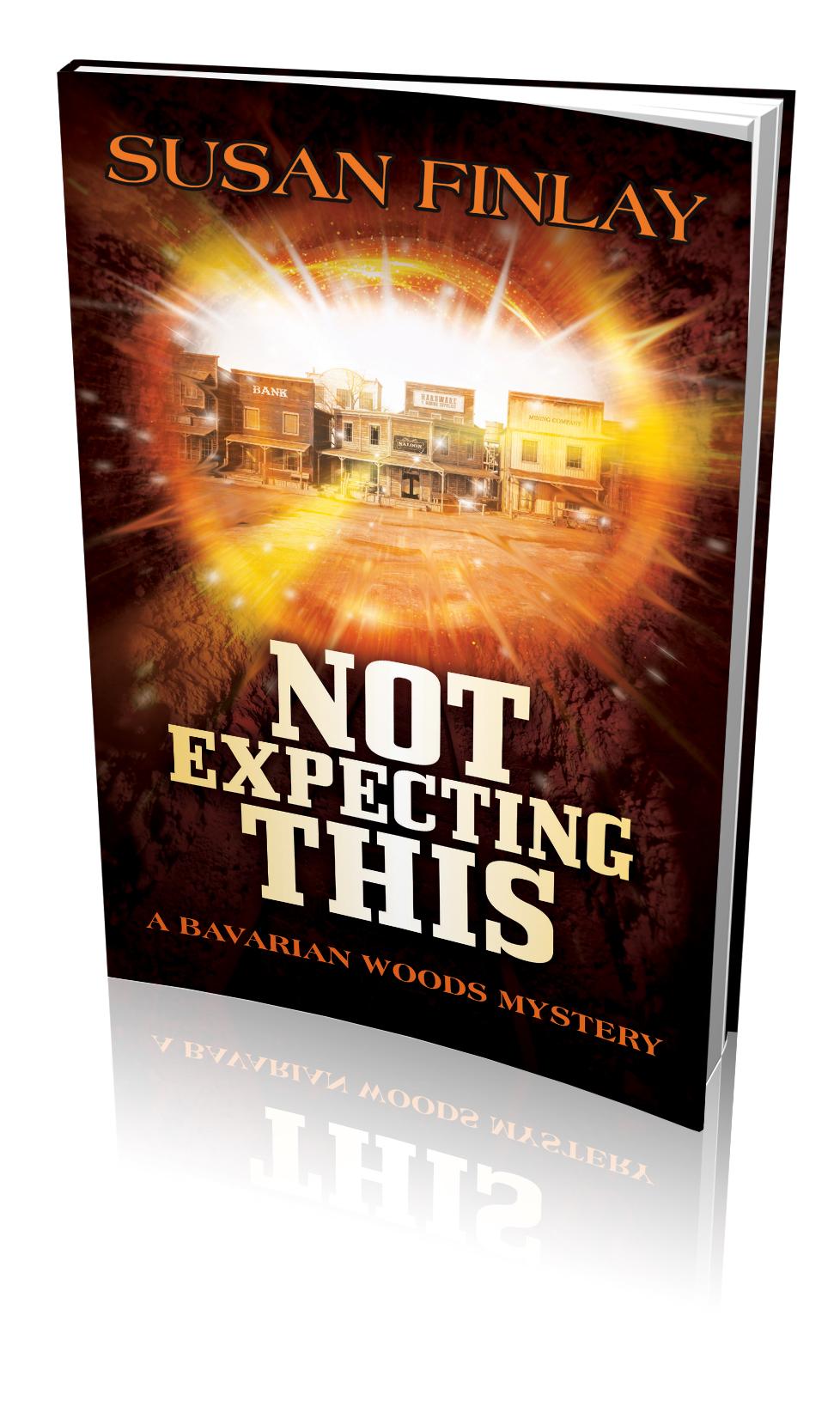 My New Book is Out! - Susan Finlay Writes