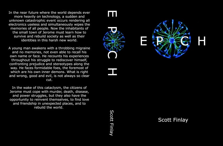 Epoch: Horror Meets Philosophy - Susan Finlay Writes